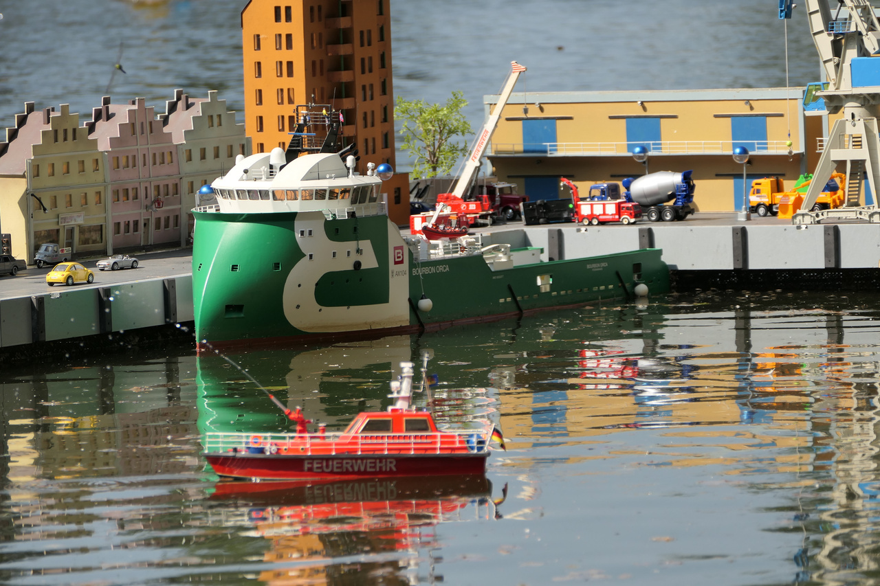 Modellschiff-Kapitäne St. Peter / Schwarzwald e.V. - Bilder 2025
